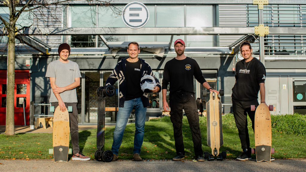 The Local Scene: Electric Skateboard in the UK – Evolve Skateboards UK
