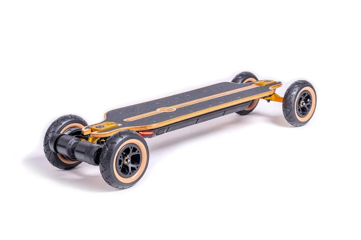 Shop the NEW Fusion All Terrain at Evolve Skateboards UK