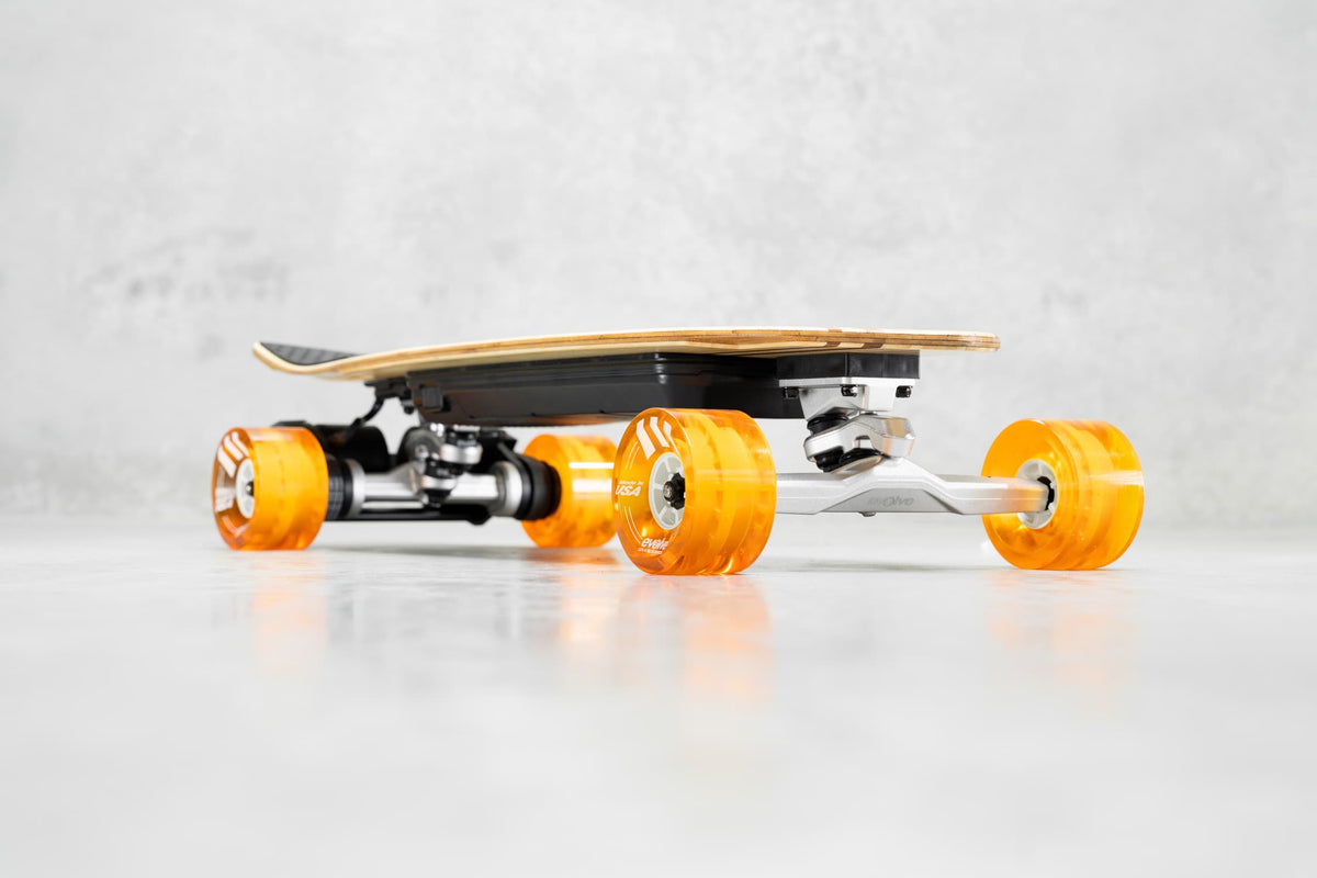 Shop Stoke X Electric Skateboard at Evolve UK - Official Store – Evolve ...