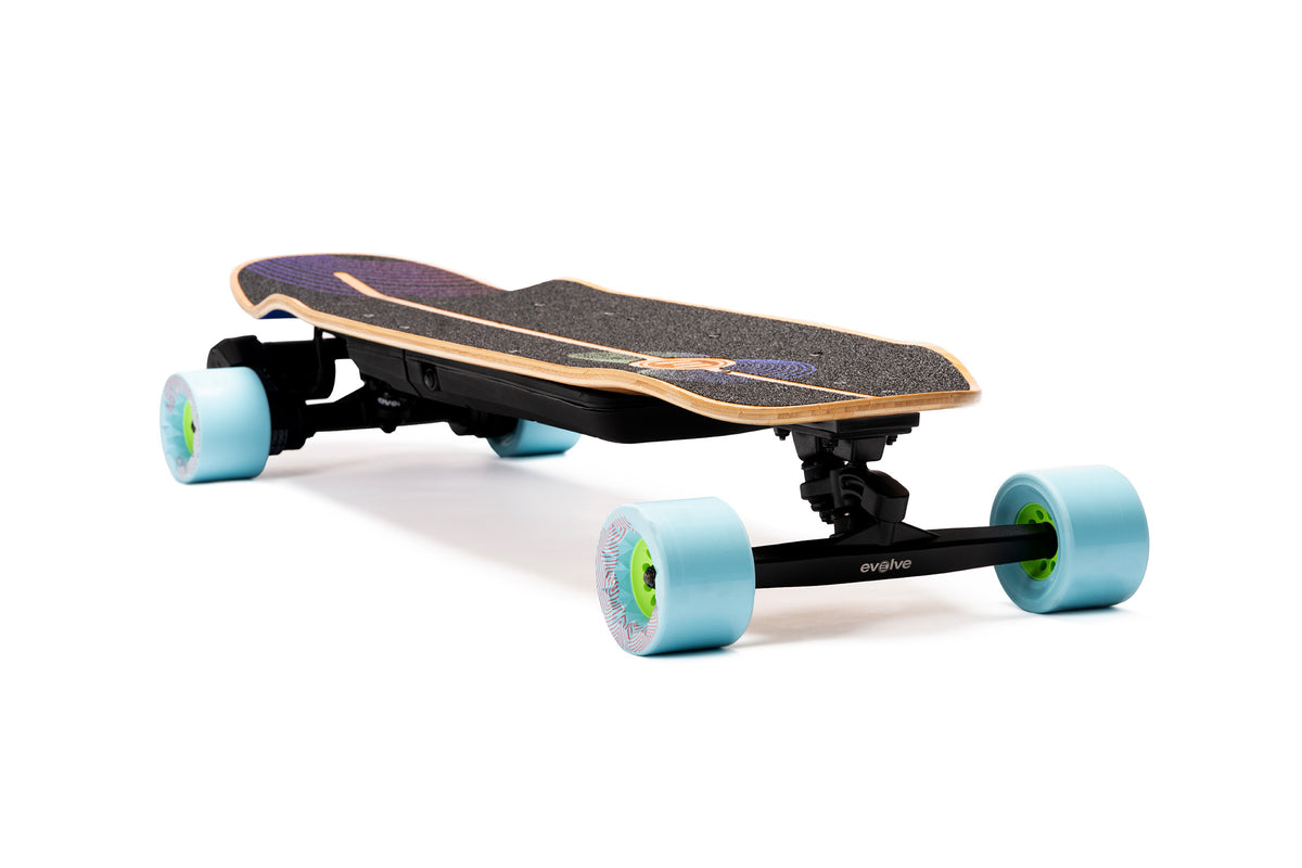 Shop Onirique Electric Skateboard at Evolve UK – Evolve Skateboards UK